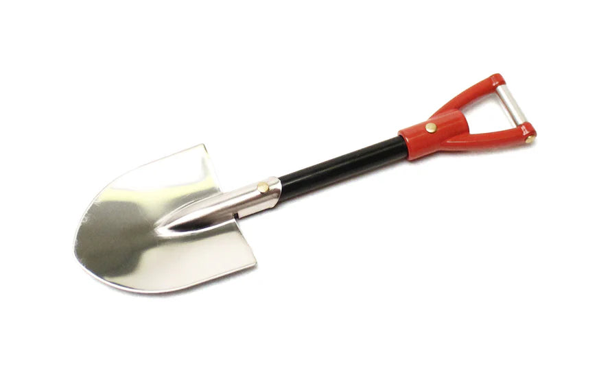 Racers Edge 3401 1/10 Scaler Aluminum Spade Shovel — White Rose Hobbies