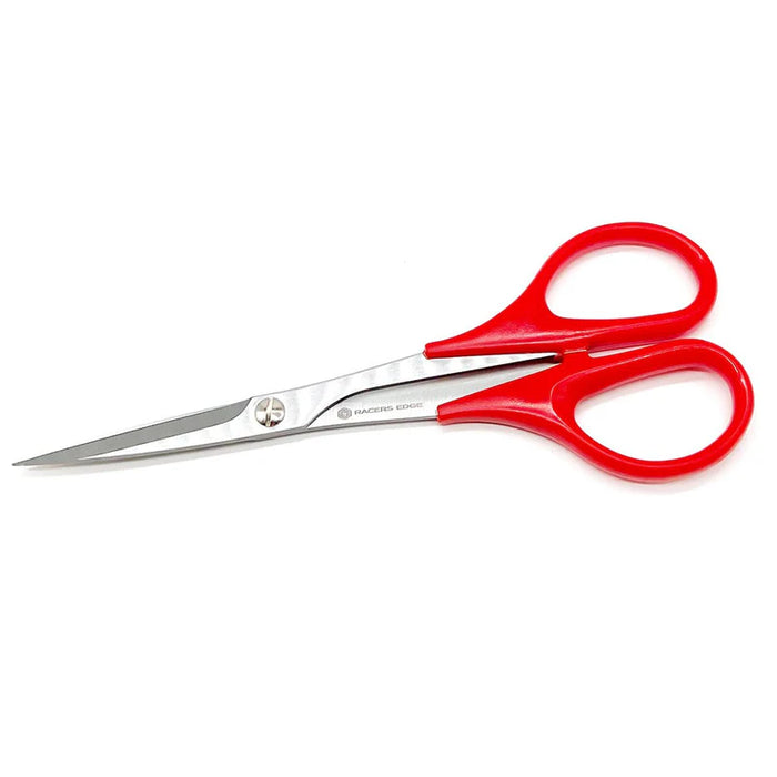 Racers Edge 70256 Straight Lexan Body Scissors — White Rose Hobbies