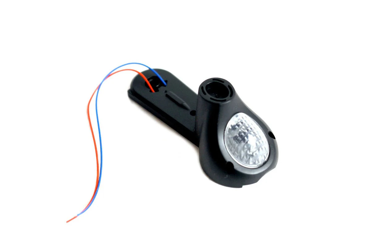 Rage RC 4418 Replacement Arm A with Red LED, Motor & Gearbox for Sting ...
