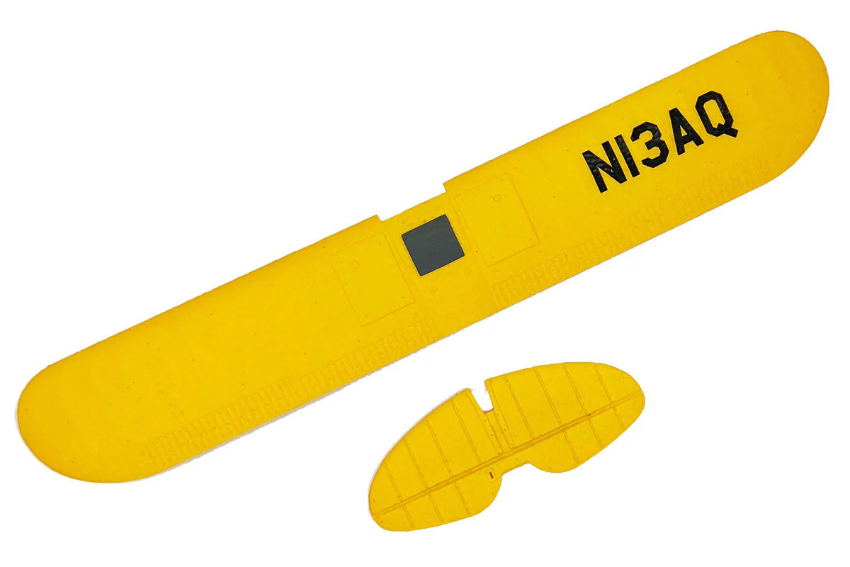 Rage RC A1136 Main Wing and Tail for Micro Sport Cub — White Rose Hobbies