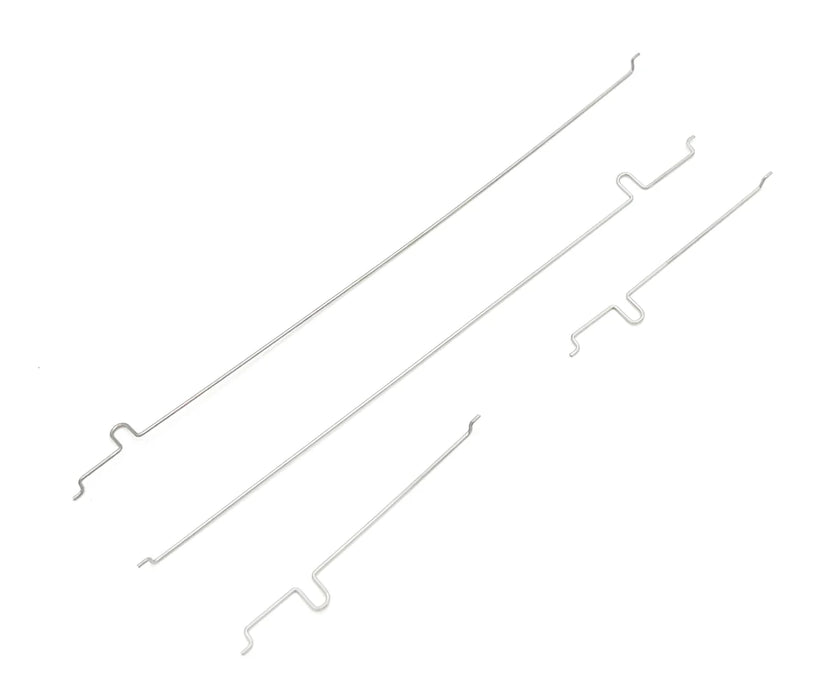 Rage RC A1349 Pushrod Set for Zero — White Rose Hobbies