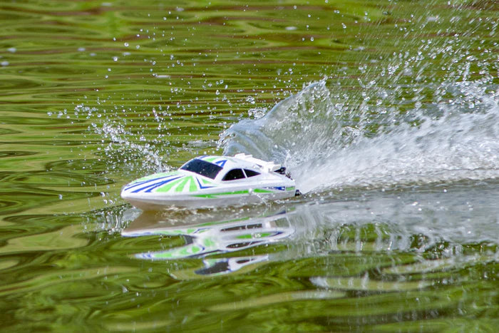 Rage RC B1450 LightWave 400BL RTR Boat — White Rose Hobbies