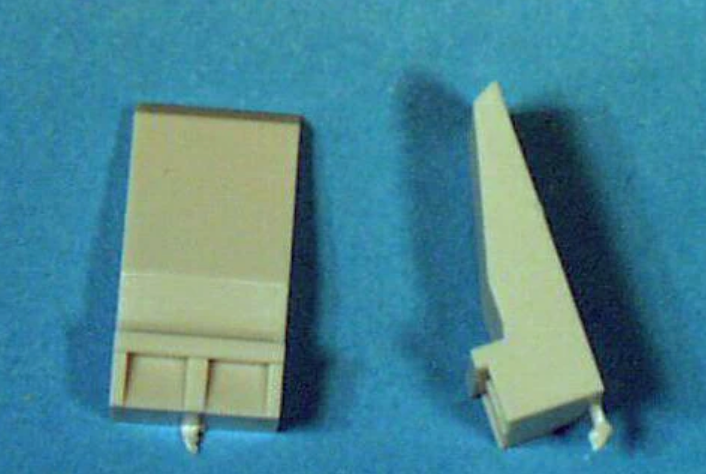 Rail Power Products 108 HO Scale EMD SD60 Blower Housing — White Rose ...