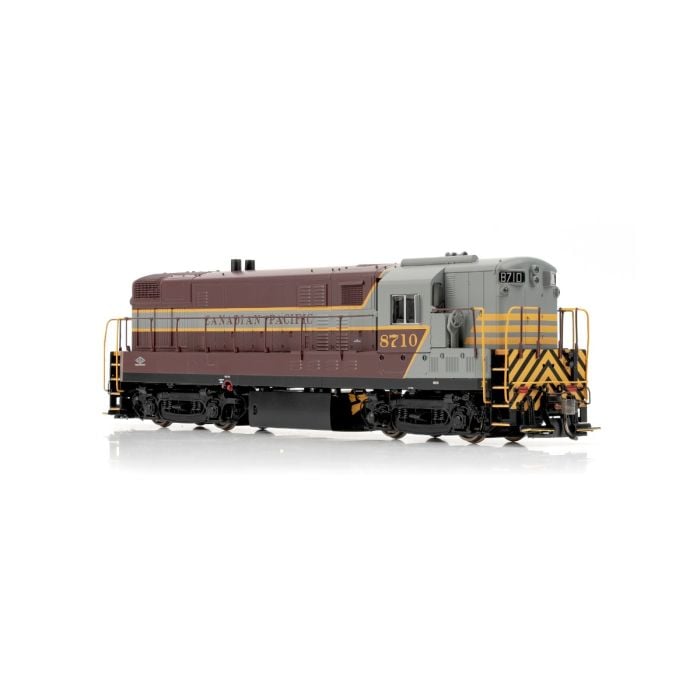 Rapido 44029 HO Scale H16-44 Canadian Pacific CPR 8710 (Block Scheme) — White Rose Hobbies