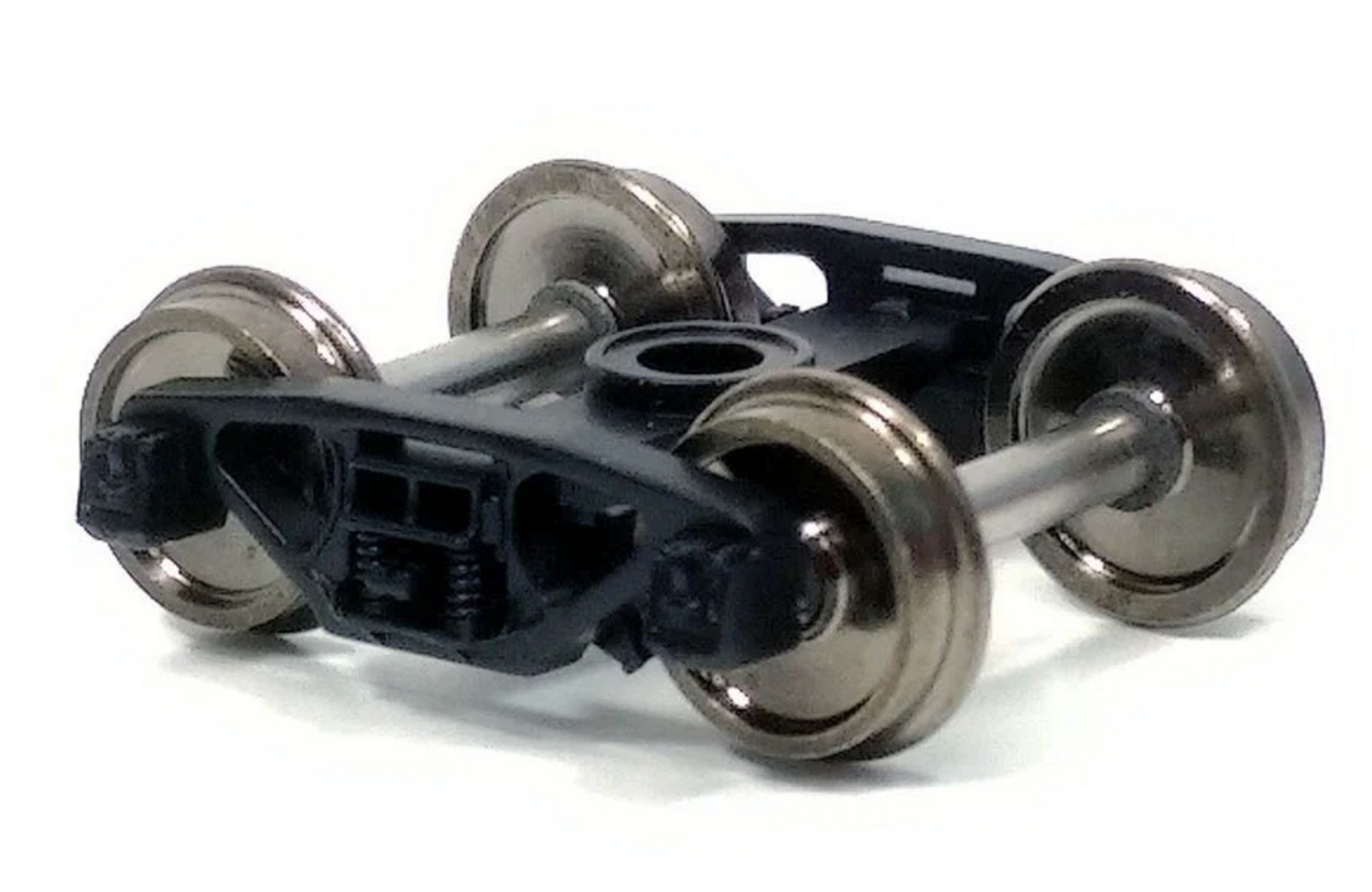 Rapido Trains 102133 HO Scale Pennsylvania PRR Flat Car 2E-F10 Trucks ...