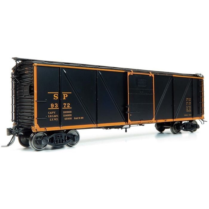 Rapido Trains 171008A HO Scale B-50-15 Boxcar Southern Pacific "Overni ...