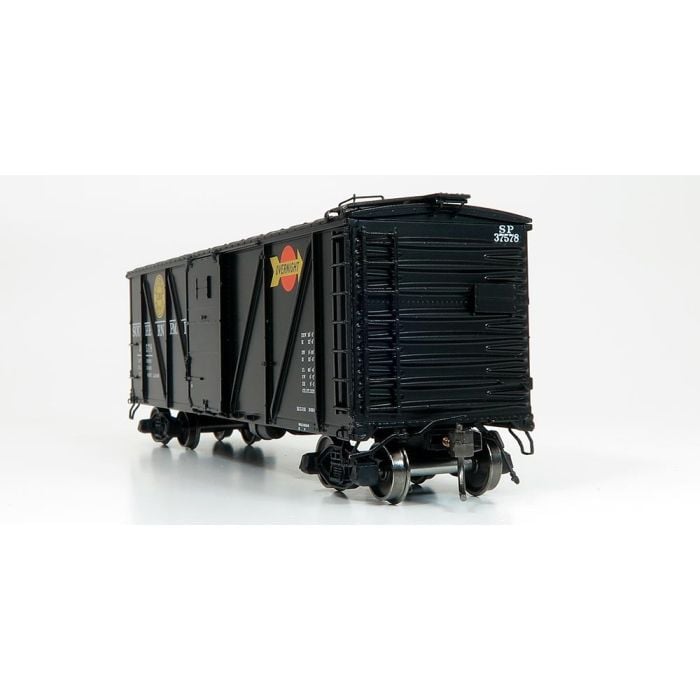 Rapido Trains 171056A HO Scale B-50-16 Boxcar Southern Pacific "Overni ...