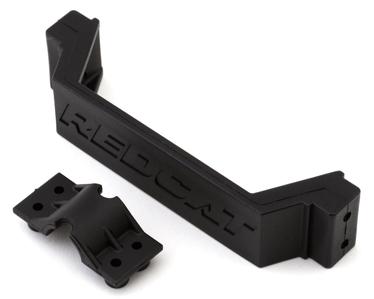 Redcat 24020 Custom Hauler Front Cross Brace with Carrier Cap — White ...