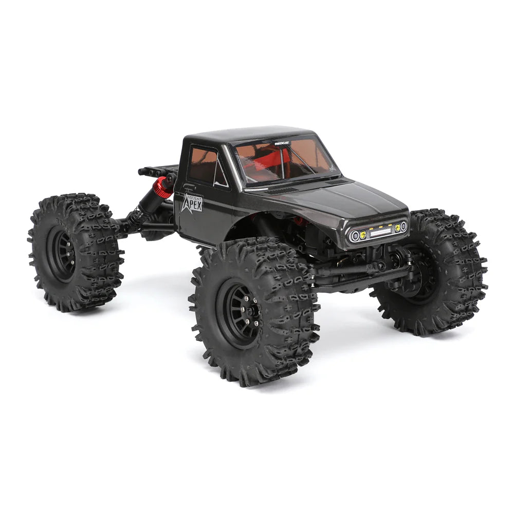 Redcat 42222 Gray Ascent 18-Apex — White Rose Hobbies