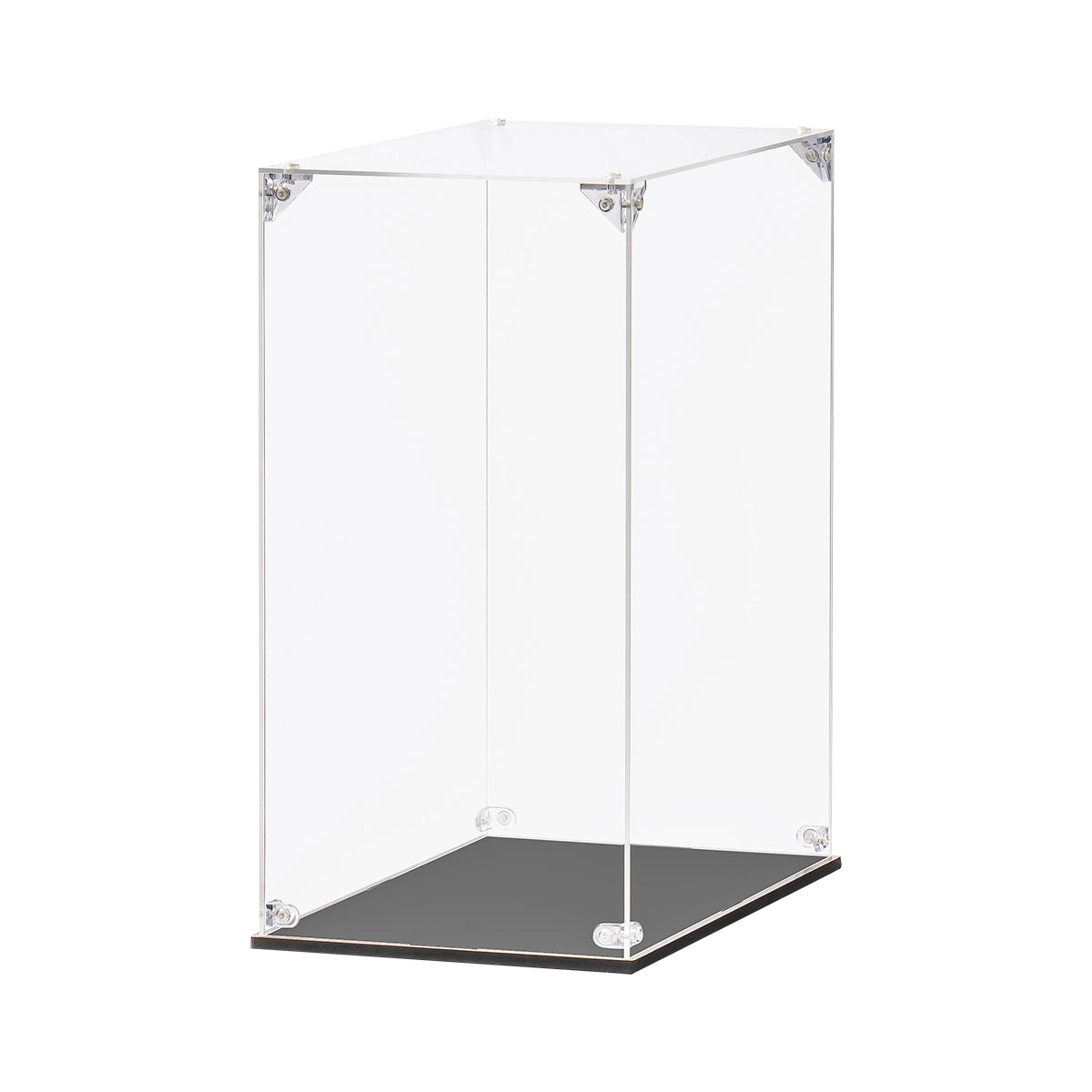 Rolife WD1001 Dust Cover / Display Case for DIY Book Nooks — White Rose ...