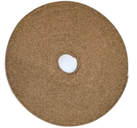 RRCRaftsman LR-CR-H3 HO Scale Half-width Cork Roadbed Roll (3mm Thick ...
