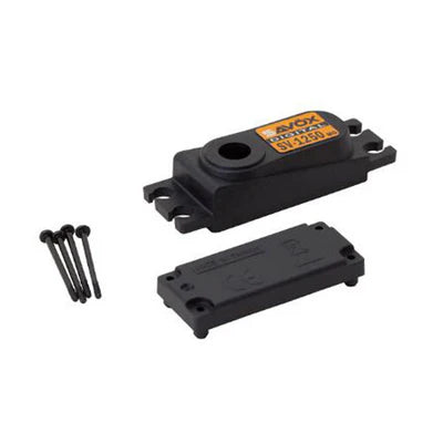 Savox CSV1250MG Top and Bottom Servo Case with Screws for SV1250MG Ser ...