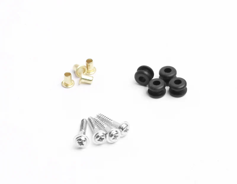 Savox SP02 Rubber Space Set for Mini Size Servo — White Rose Hobbies
