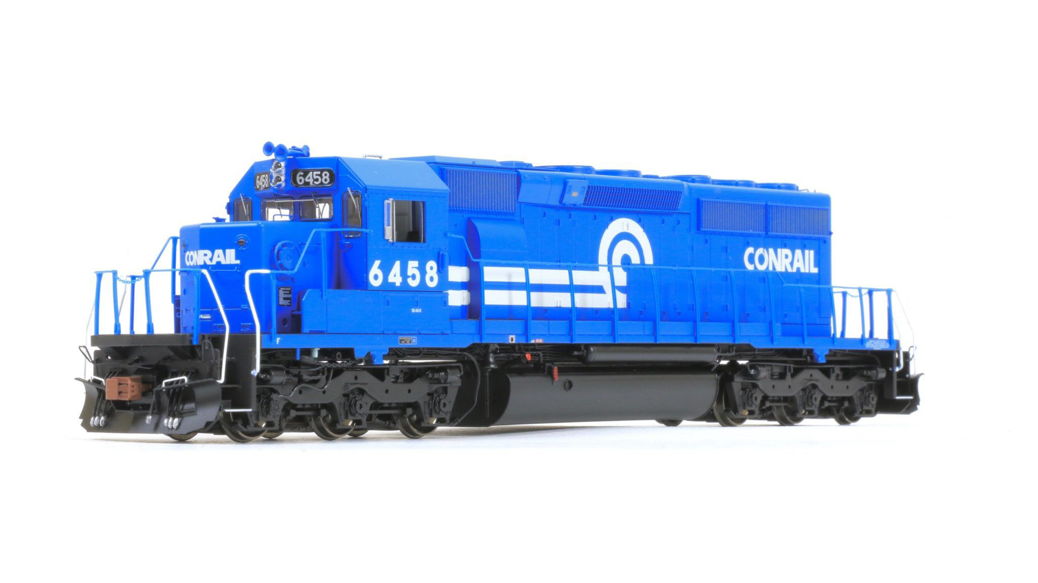 ScaleTrains 30962 HO Scale EMD SD40-2 Conrail CR 6458 with DCC and Sou — White Rose Hobbies
