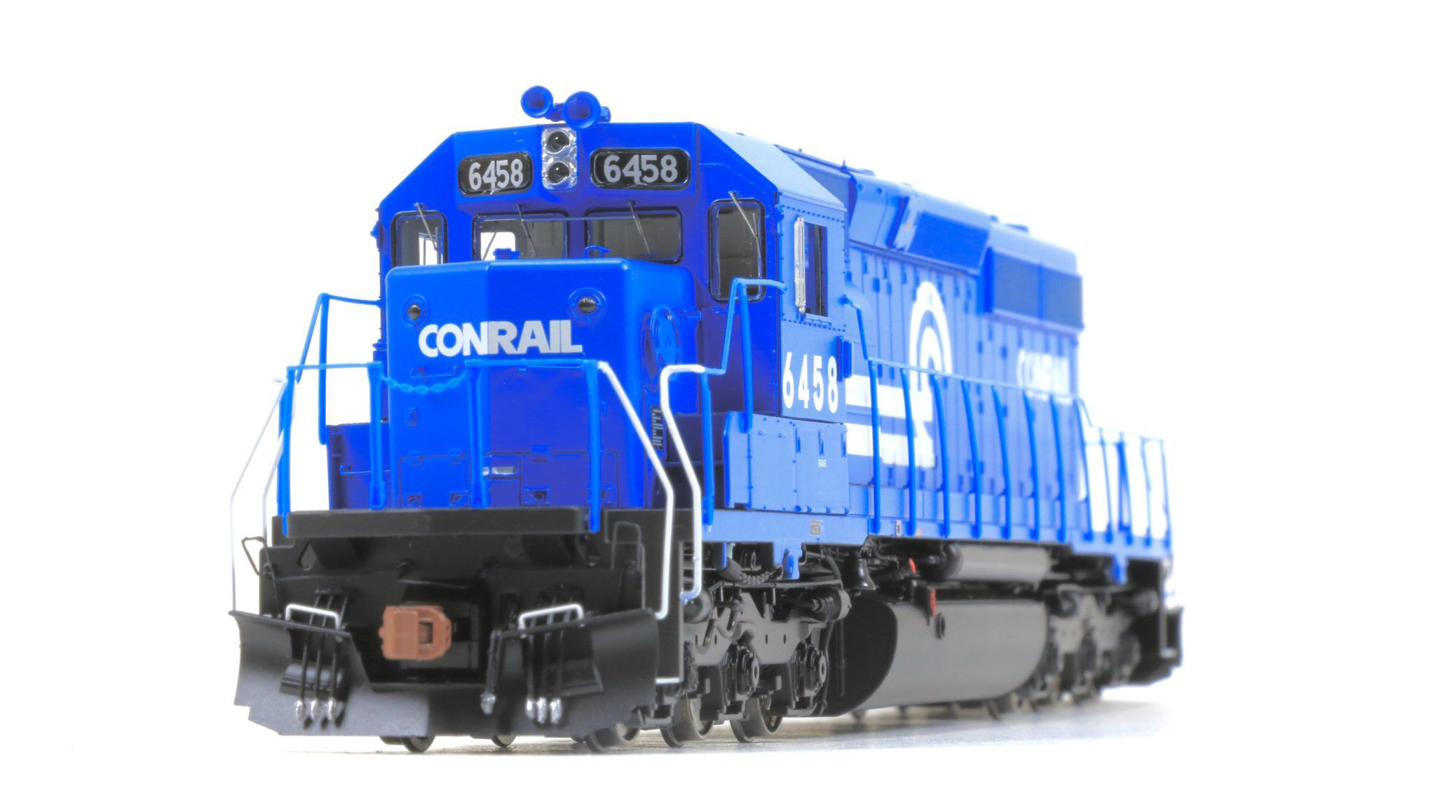 ScaleTrains 30962 HO Scale EMD SD40-2 Conrail CR 6458 with DCC and Sou — White Rose Hobbies