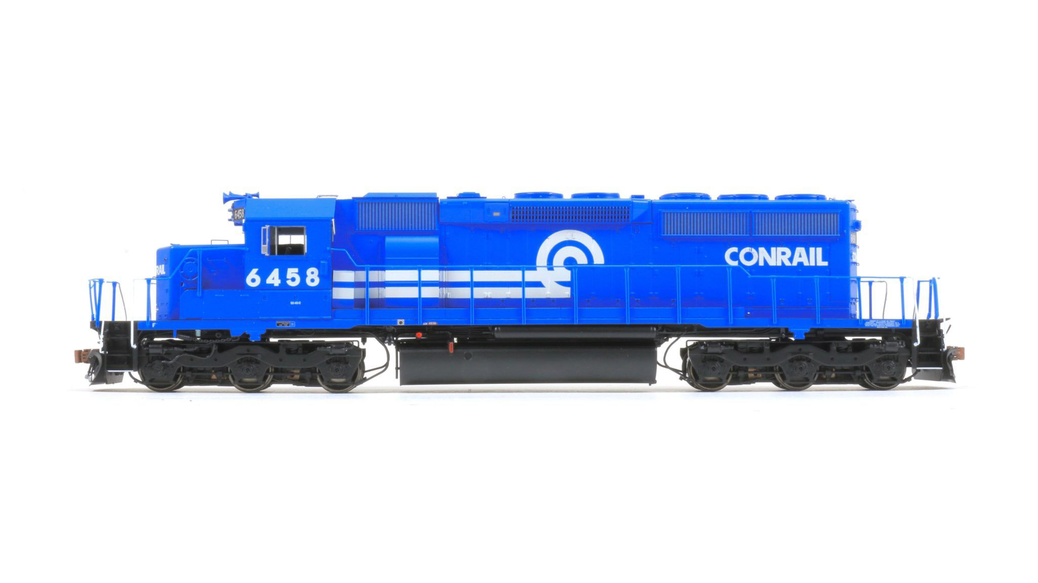 ScaleTrains 30962 HO Scale EMD SD40-2 Conrail CR 6458 with DCC and Sou — White Rose Hobbies