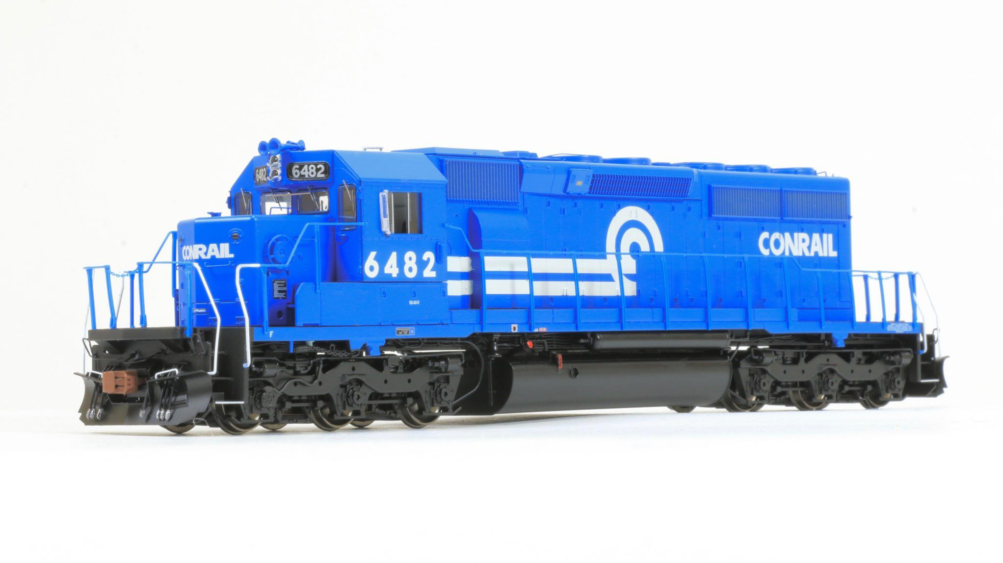 ScaleTrains 30964 HO Scale EMD SD40-2 Conrail CR 6482 with DCC and Sou — White Rose Hobbies
