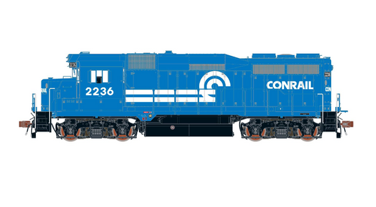 ScaleTrains Rivet 39233 HO Scale EMD GP30 Conrail CR 2236 DCC LokSound — White Rose Hobbies