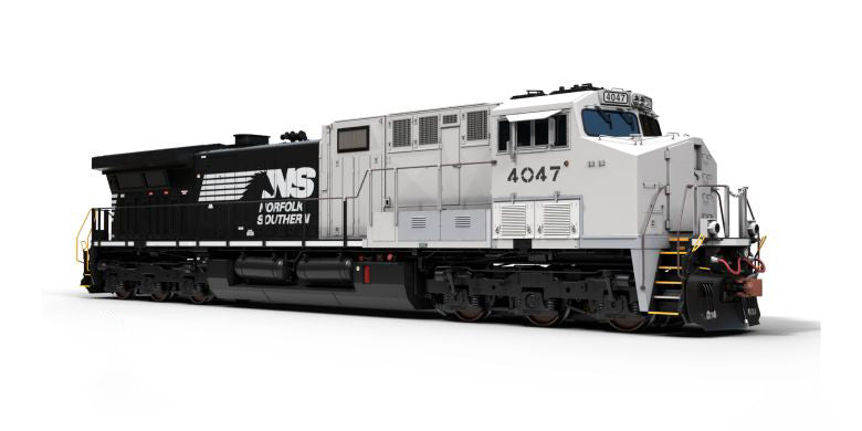 ScaleTrains 39897 HO Scale GE AC44C6M Norfolk Southern “Horsehead/Prim ...