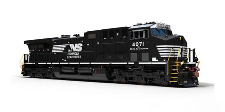 ScaleTrains 39899 HO Scale GE AC44C6M Norfolk Southern “Horsehead” NS — White Rose Hobbies