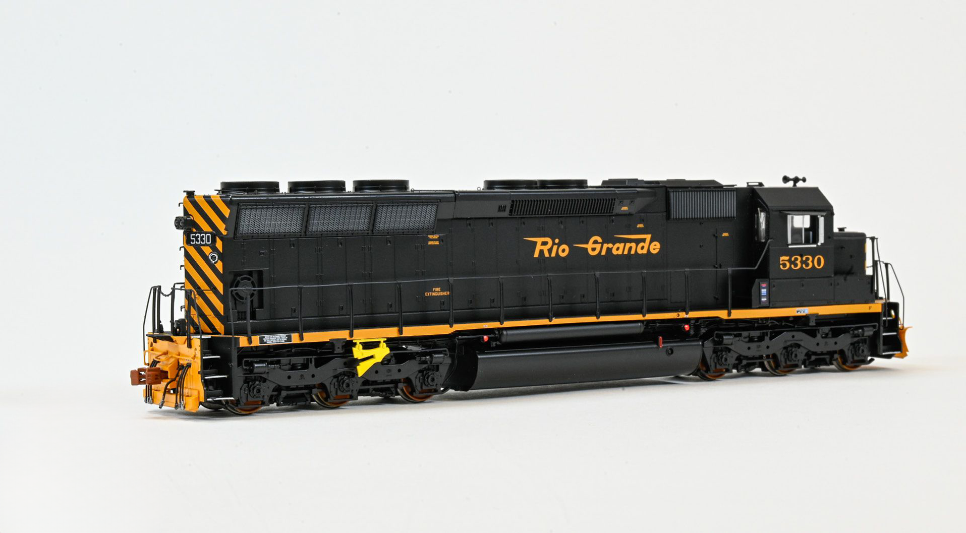 ScaleTrains Rivet 39723 HO Scale EMD SD45 Phase IIb1 Rio Grande D&RGW — White Rose Hobbies