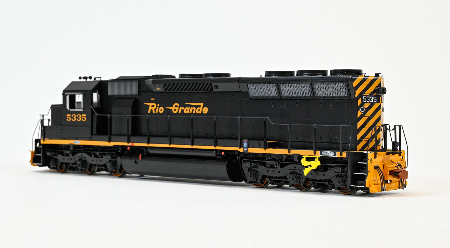 ScaleTrains Rivet 39726 HO Scale EMD SD45 Phase IIb1 Rio Grande D&RGW — White Rose Hobbies