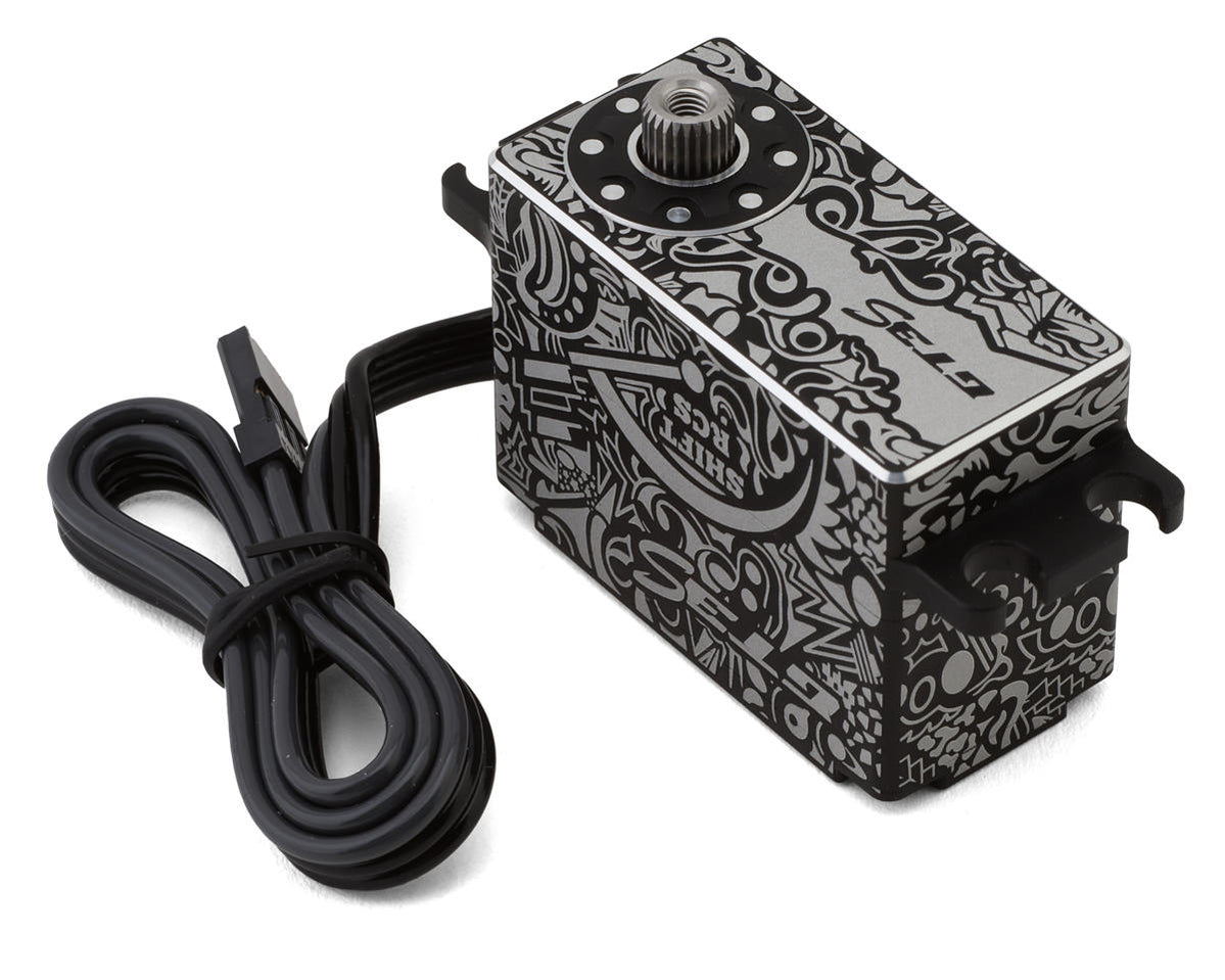 Shift RCS GT3S Low Profile Servo — White Rose Hobbies