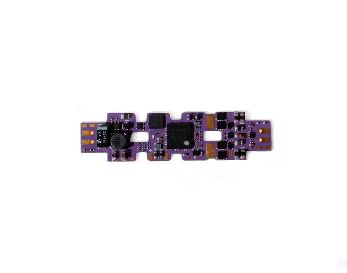 Soundtraxx 885032 TSU-KN1 Tsunami2 Diesel N Scale DCC & Sound Decoder ...