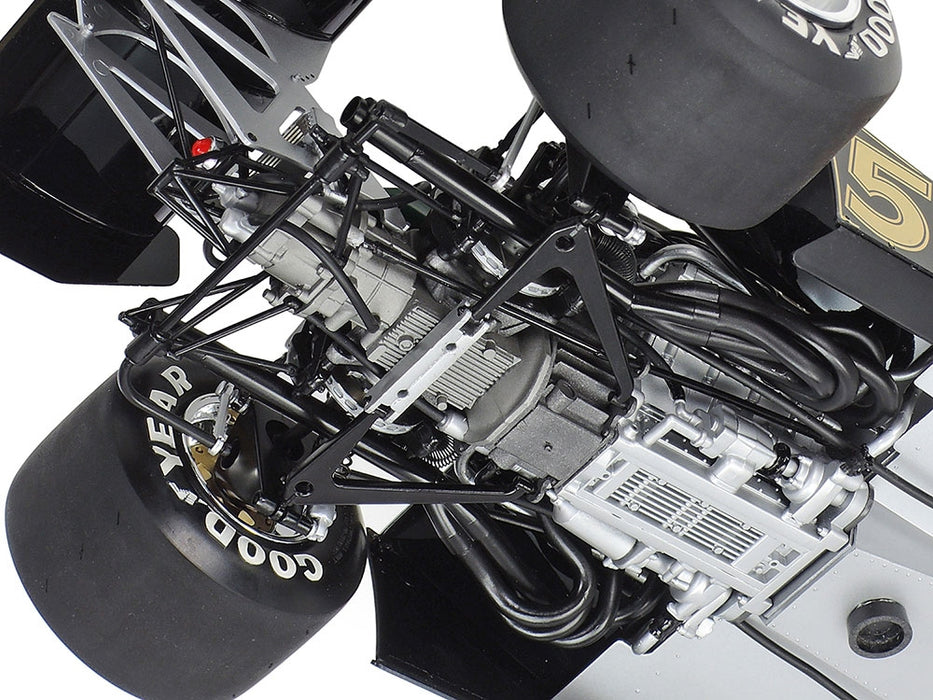 Tamiya 12037 1/12 Lotus Type 78 Model Kit — White Rose Hobbies