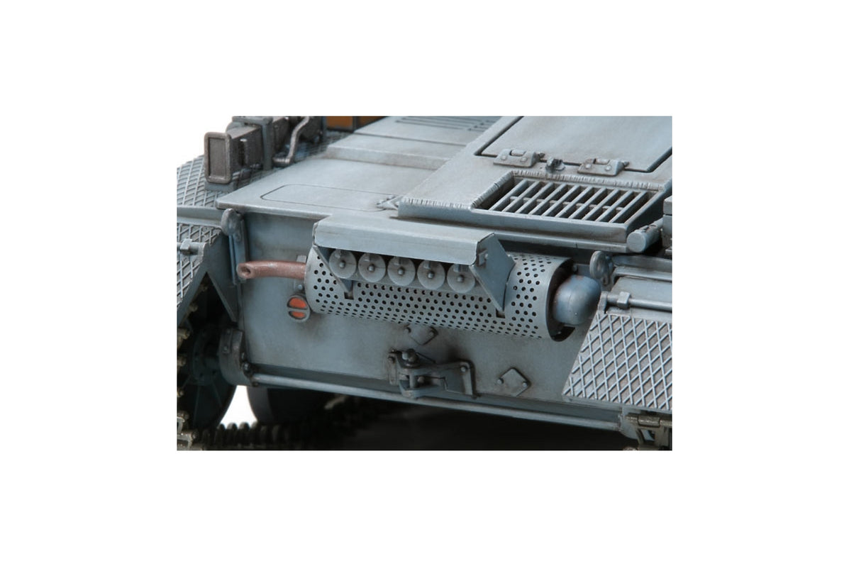 Tamiya 35292 1/35 German Panzerkampfwagen II Ausf.A/B/C Model Tank Kit ...