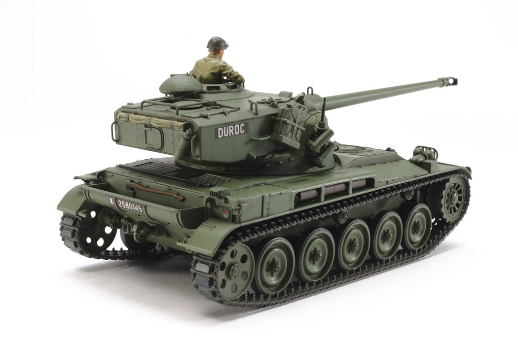 Tamiya 35349 1/35 French Light Tank AMX-13 Model Kit — White Rose Hobbies