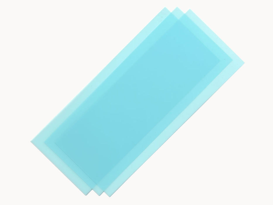 Tamiya 87186 Fine Lapping Film #6000 (3 Pack) — White Rose Hobbies