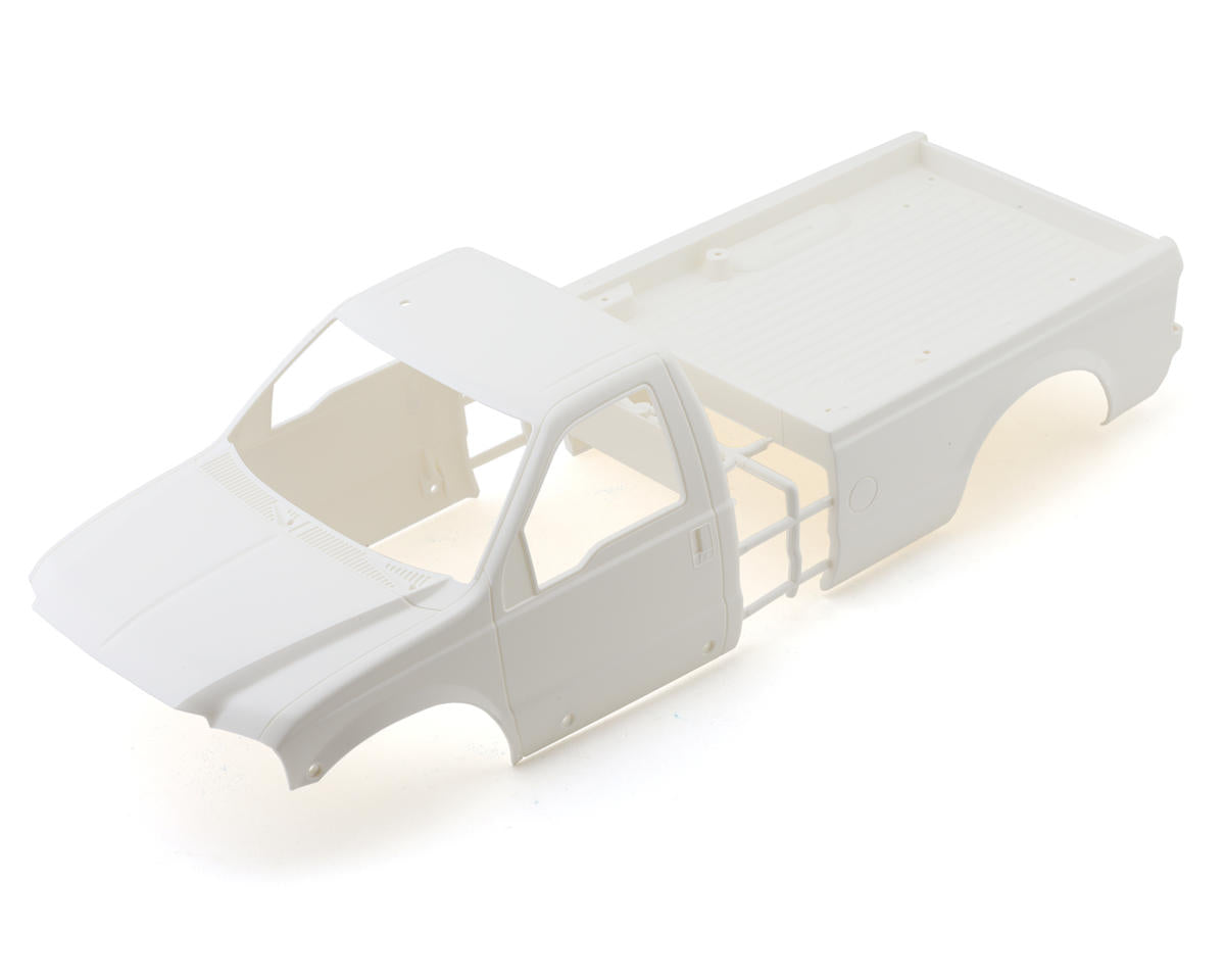 Tamiya 9335455 Tamiya F-350 RC Body #58372 (White) — White Rose Hobbies