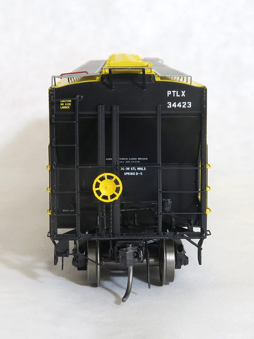 Tangent Scale Models 20048-05 PS 4750 Covered Hopper Michigan Elevator ...