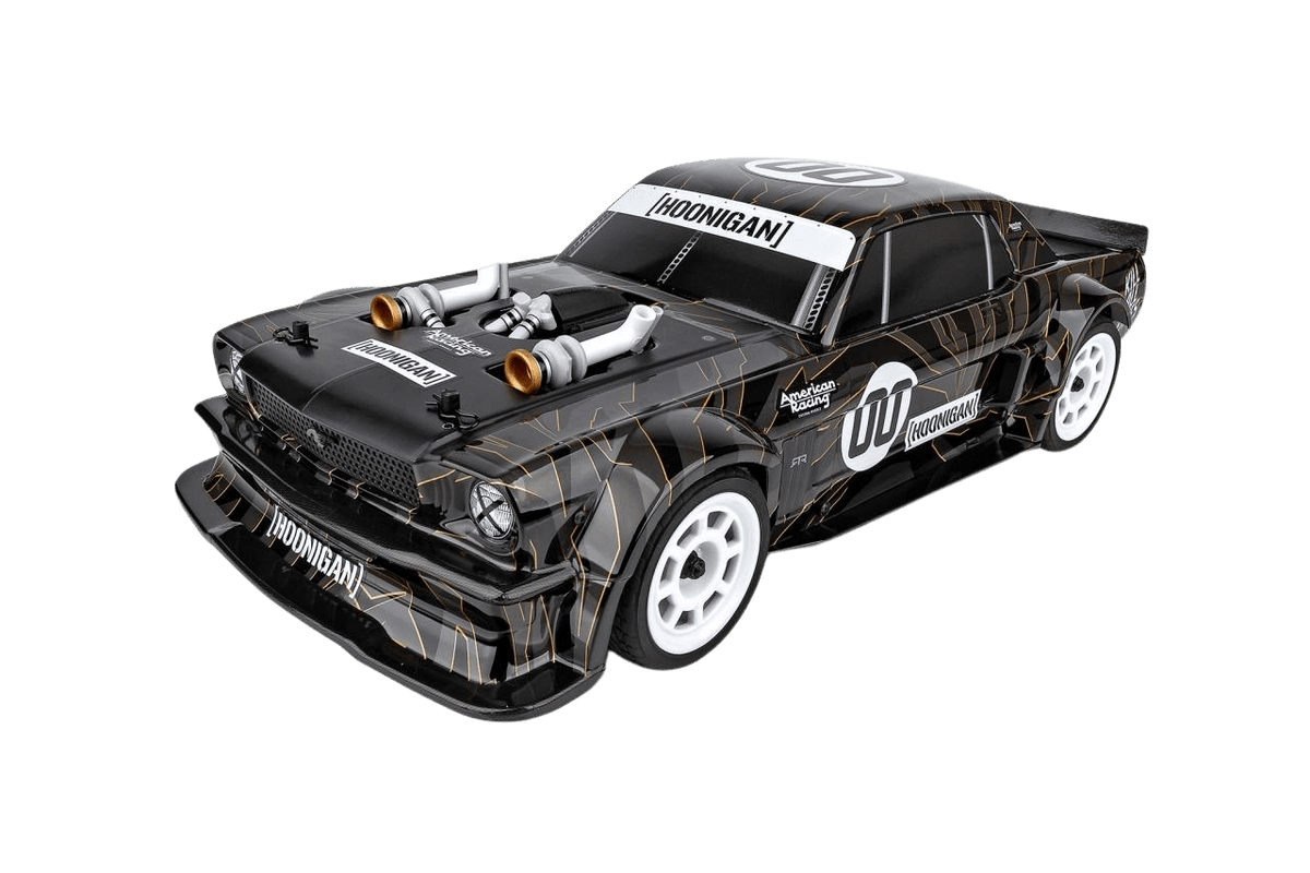 Team Associated 30124C Hoonicorn Apex2 1/10 On-Road Electric 4WD RTR - — White Rose Hobbies
