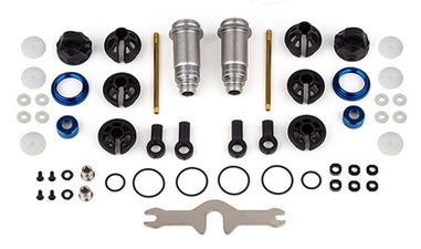 Team Associated 72032 12x27.5mm Shock Kit V2 for DR10, SR10 & RB10 ...