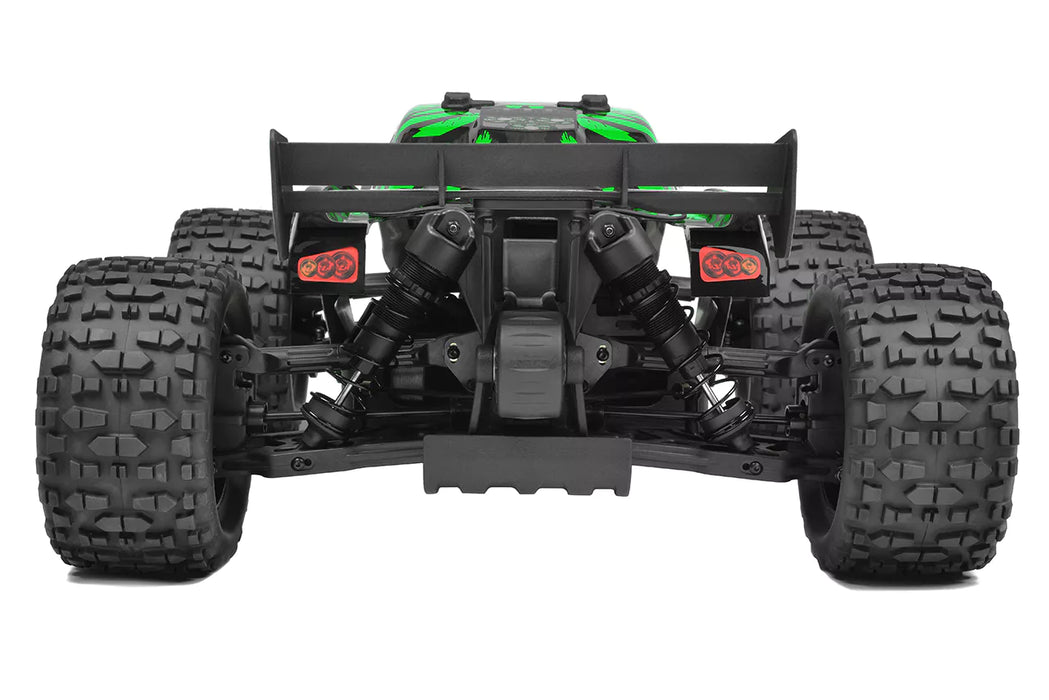 Team Corally C-00293-G Kagama 4 XL 42 Monster Truck RTR - Green — White Rose Hobbies