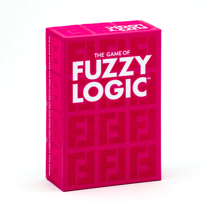 The Good Game Company Fuzzy Logic — White Rose Hobbies
