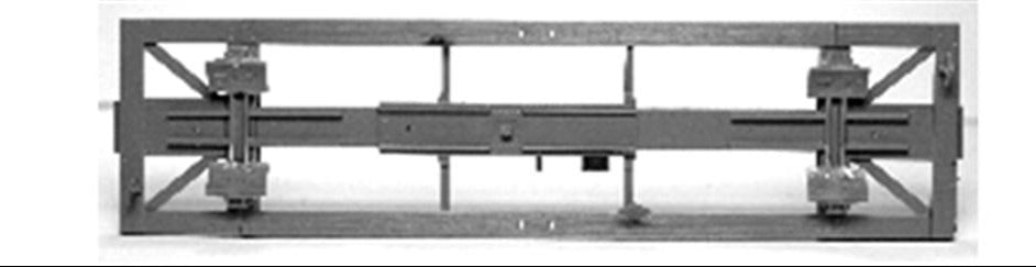 Tichy Train Group 3011 HO Scale Tank Car Underframe Kit ICC Type 103 1 ...