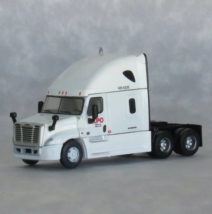 Trainworx 42591-03 N Scale Freightliner Cascadia Sleeper Tractor Cab X ...