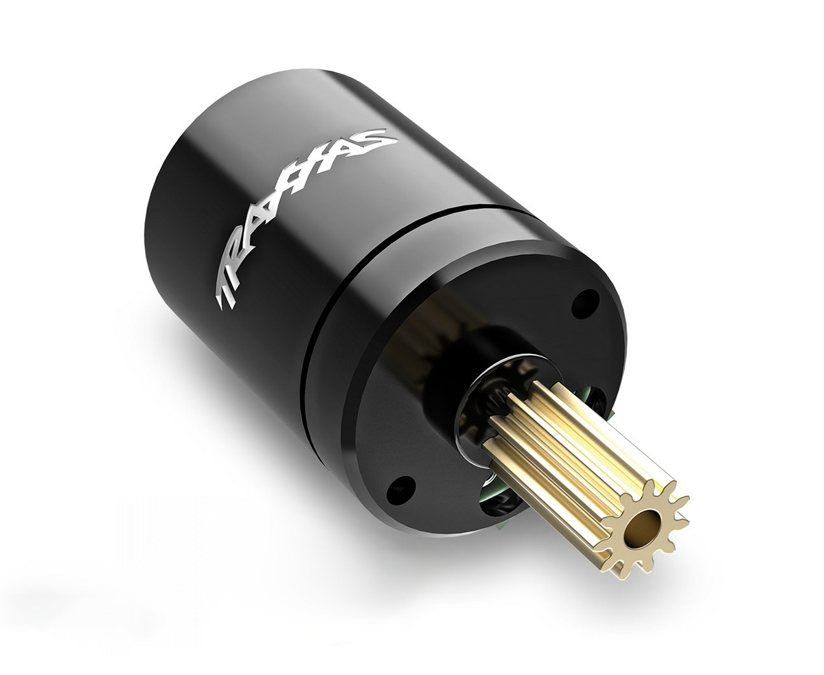 Traxxas 6250 Brushless Electric Control Module and Motor Combo for TRX ...