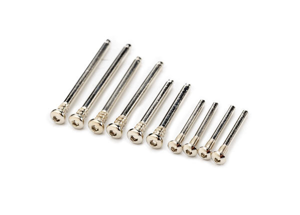 Traxxas 9142 Extreme Heavy Duty Suspension Pin Set — White Rose Hobbies