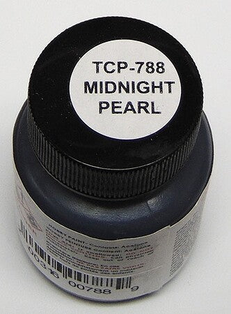 Tru-Color 788 Midnight Pearl 1 oz. Acrylic Model Paint — White Rose Hobbies