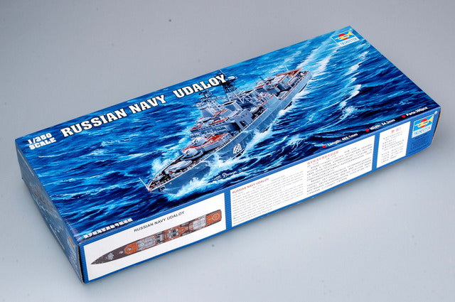 Trumpeter Scale Models 4517 1/350 Russian Udaloy Class Destroyer Sever ...
