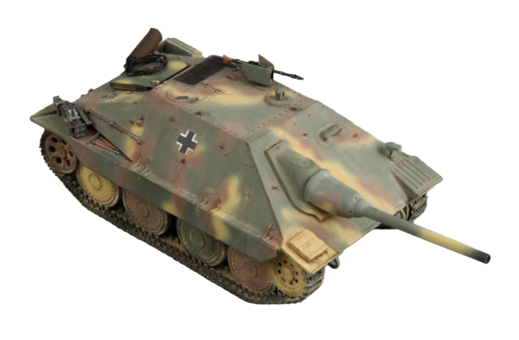 Trumpeter Scale Models 5524 1/35 German Jagdpanzer 38(t) Hetzer Starr ...