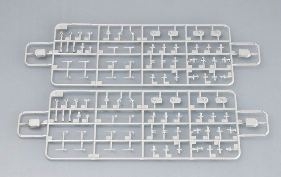 Trumpeter Scale Models 5742 1/700 USS New Orleans CA32 Cruiser Model S ...