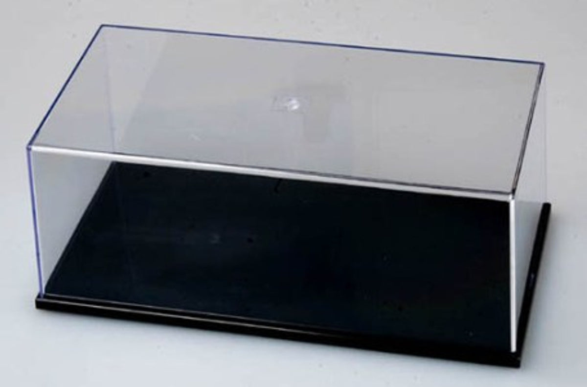 Trumpeter Scale Models 9814 Display Case with Black Base for 1/72 Mili ...