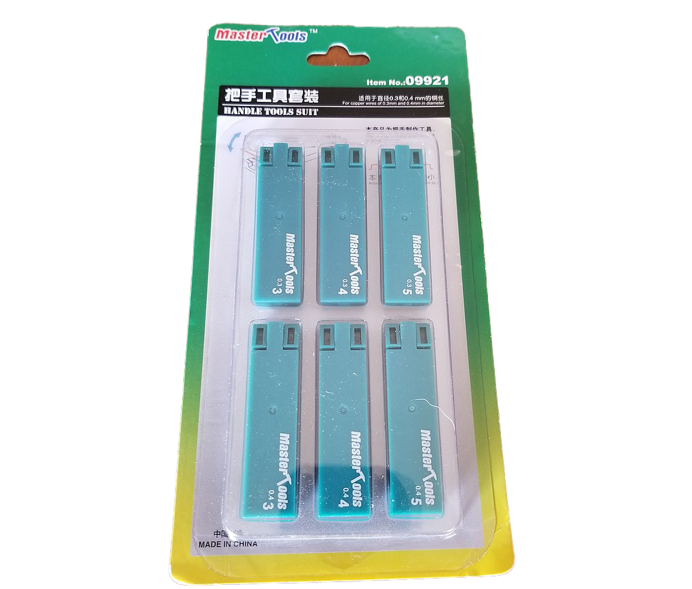 Trumpeter Scale Models 9921 Handrail Jig — White Rose Hobbies