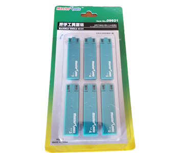 Trumpeter Scale Models 9921 Handrail Jig — White Rose Hobbies