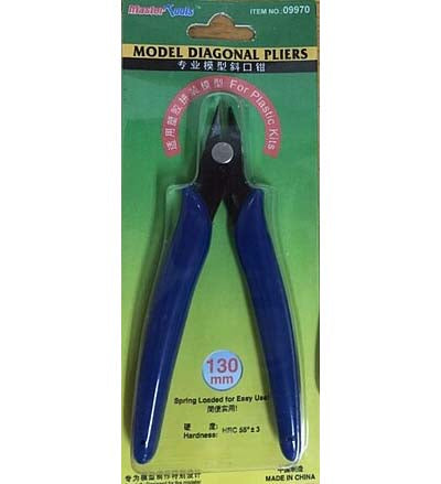 Trumpeter Scale Models 9970 Model Diagonal Sprue Cutter — White Rose ...